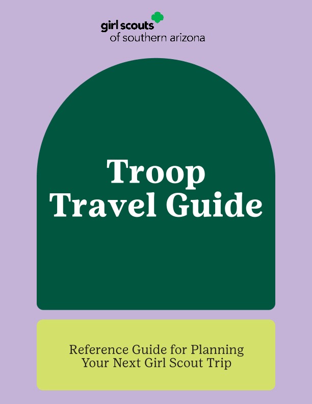 Volunteer Forms & Documents | Girl Scouts