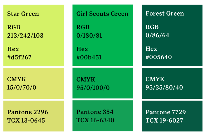 Council Leadership | Girl Scouts